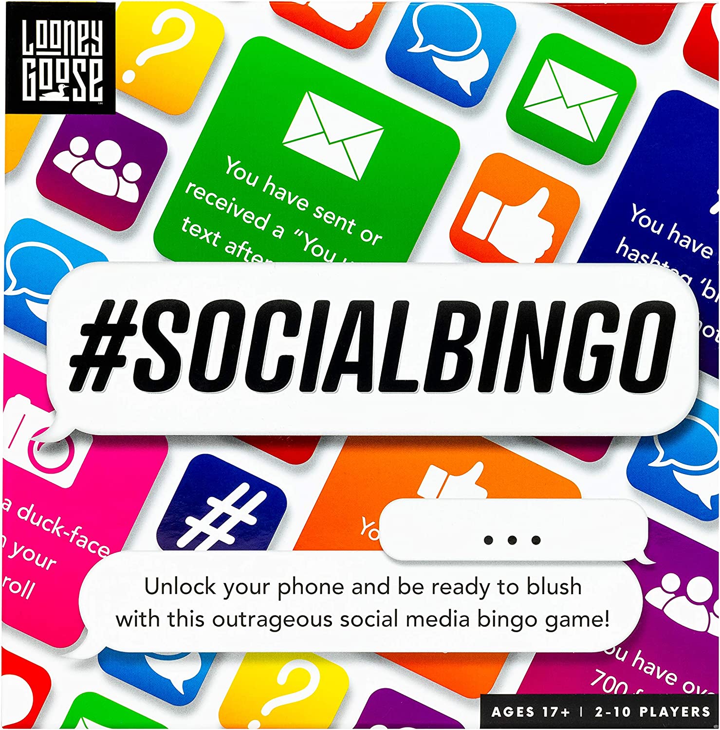 Social Bingo - Game – Vendange