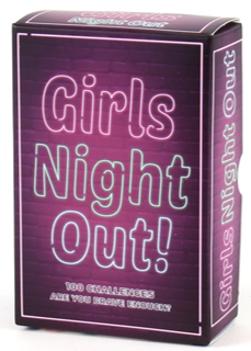 Girls Night Out Cards - Game – Vendange