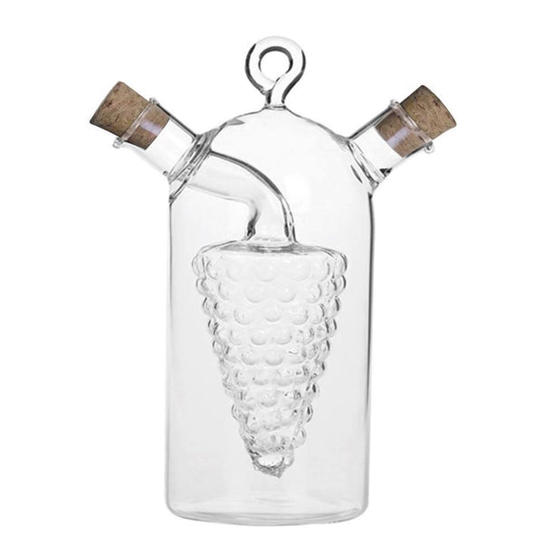 Oil/Vinegar Cruet - Grape – Vendange