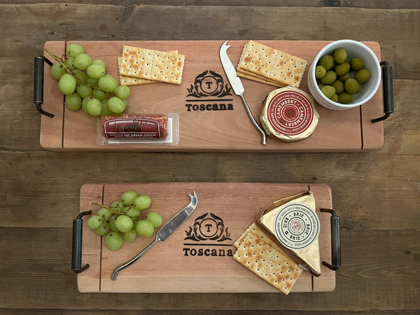 Toscana Cheese Platter - Large – Vendange