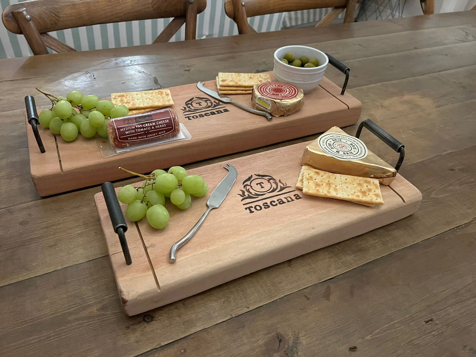Toscana Cheese Platter - Large – Vendange