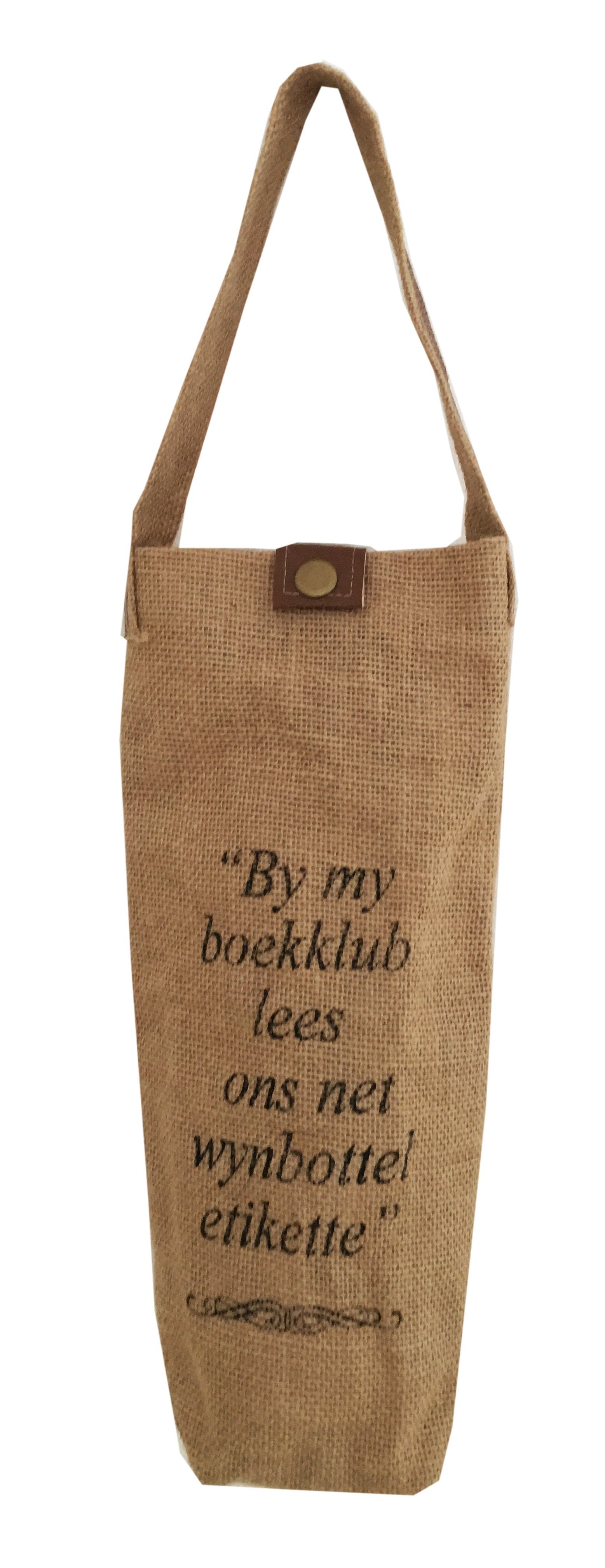 Wine Bag Single - Afrikaans – Vendange